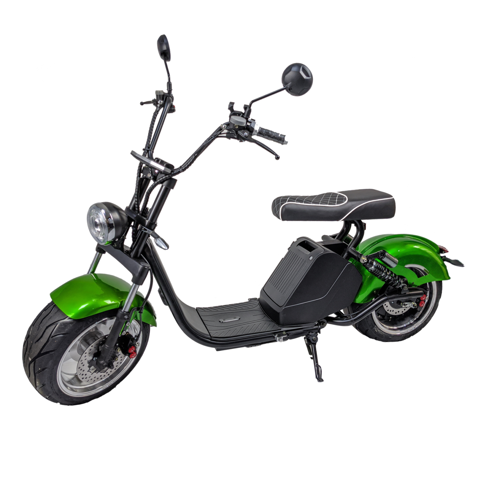 Elektroroller E-Scooter E-Bike Kabinenroller nur bei GoSmart Elektroroller